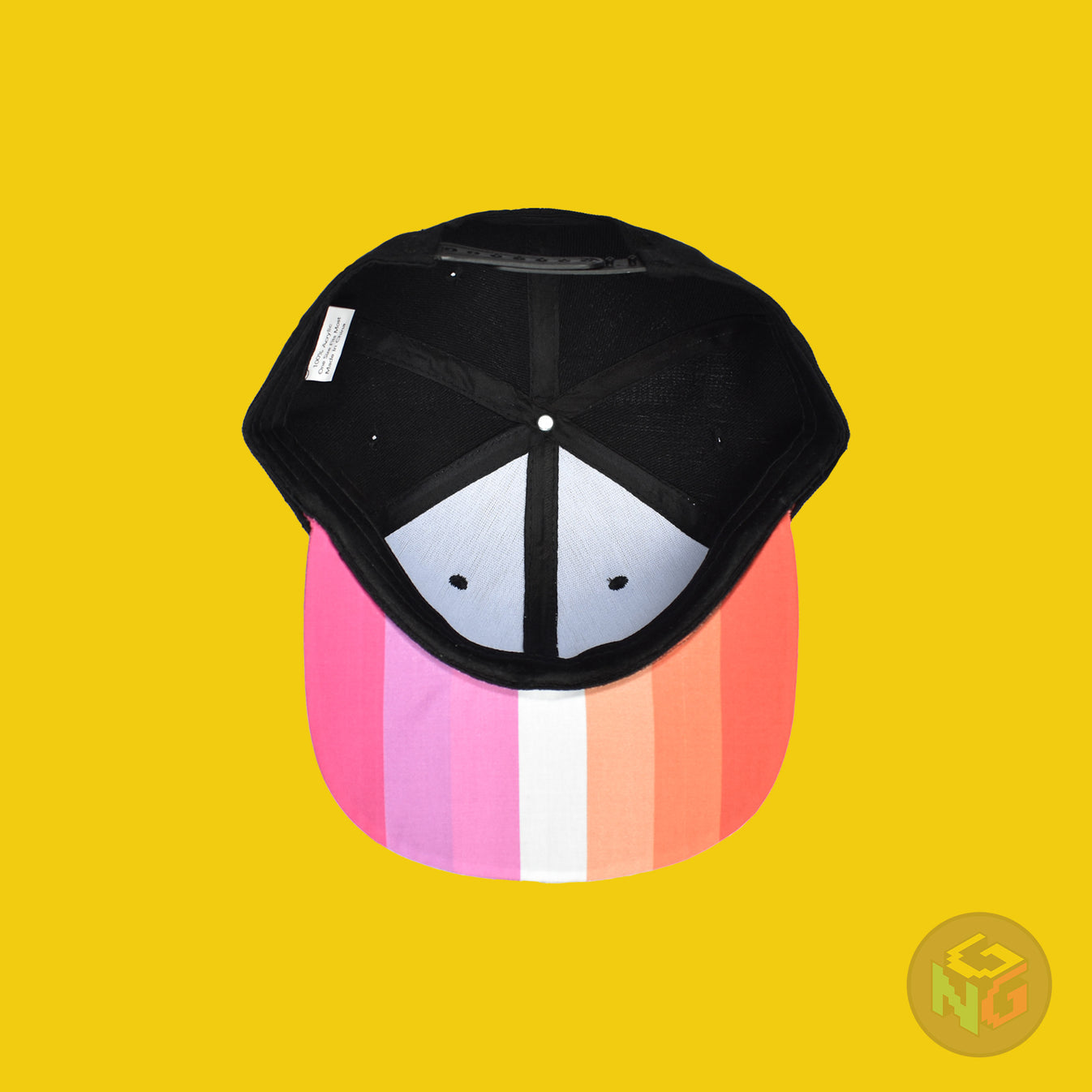 LGBTQ Community Lesbian Snapback Hat – Gay Nerd Goods
